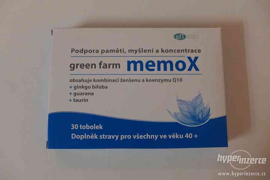 MemoX - Podporuje paměť a koncentraci, poloviční cena. - bazar ...