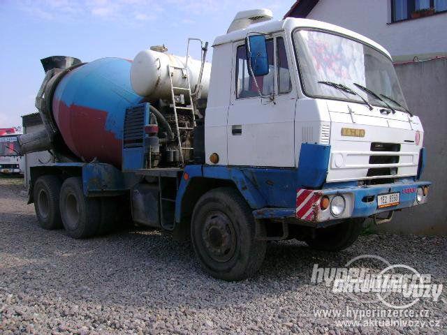 MAN TATRA T815 P 6X6 2 MIX (ID 554 - bazar - Hyperinzerce.cz
