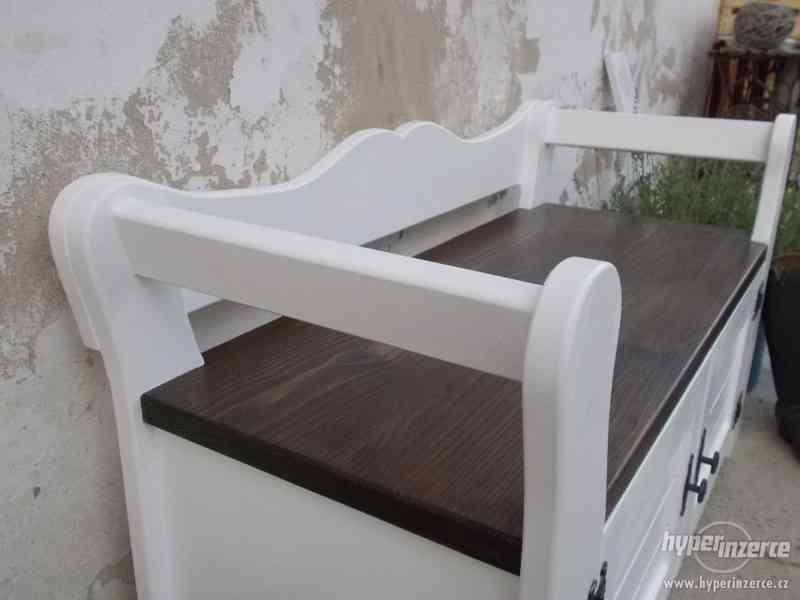 VINTAGE LAVIčKO-BOTNíK - bazar - Hyperinzerce.cz