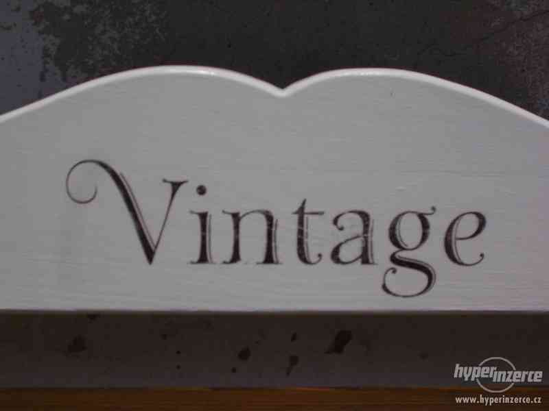 VINTAGE LAVIčKO-BOTNíK - bazar - Hyperinzerce.cz