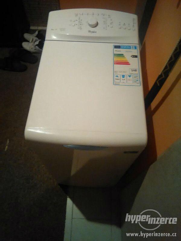 Automatická pračka Whirlpool - bazar - Hyperinzerce.cz