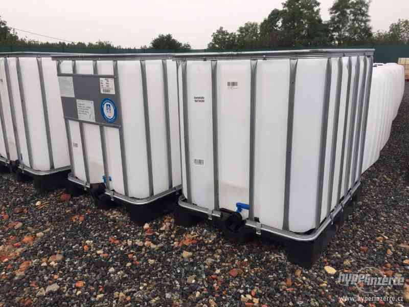 Vyhledávání: kontejner na vodu - Hyperinzerce.cz