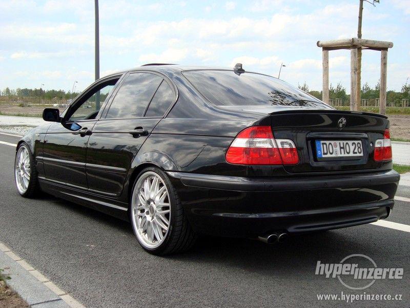 Prodam M-Packet dily BMW E46 - bazar - Hyperinzerce.cz