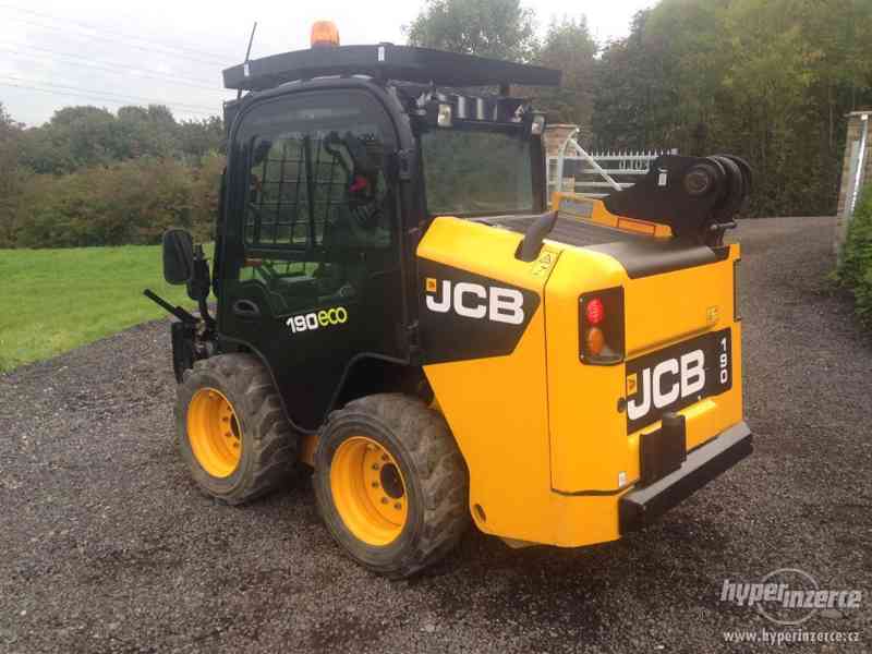 JCB Robot 190SSL - bazar - Hyperinzerce.cz