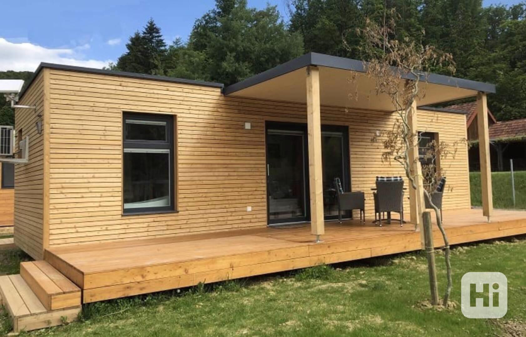 Mobilheim, montovaný dům, tiny house, modulový dům, chata - bazar ...