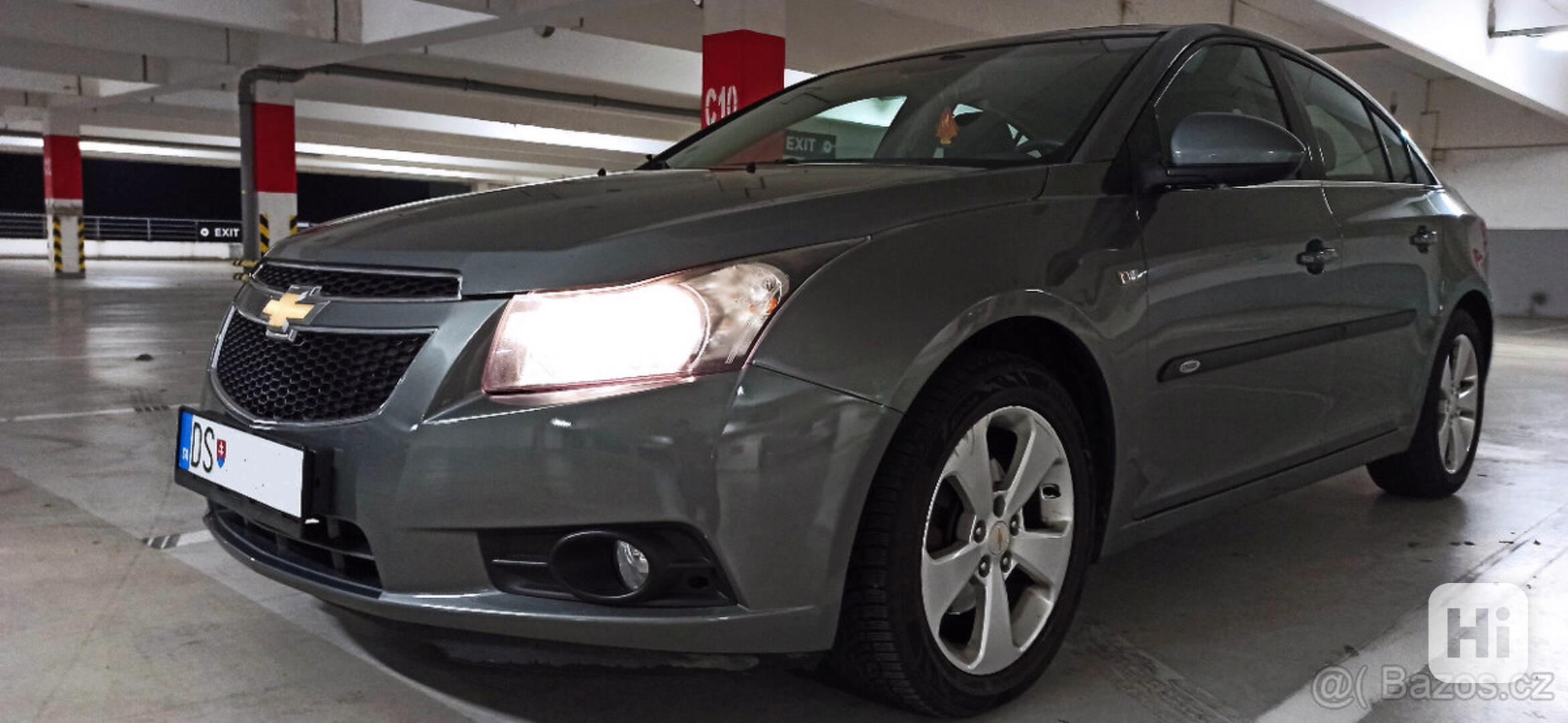 Chevrolet Cruze LT 2.0 VCDi 150 HP - bazar - Hyperinzerce.cz