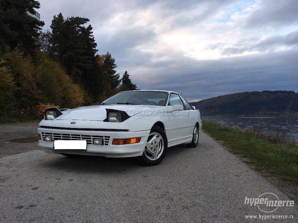 Ford Probe 2.2 turbo benzín - bazar - Hyperinzerce.cz