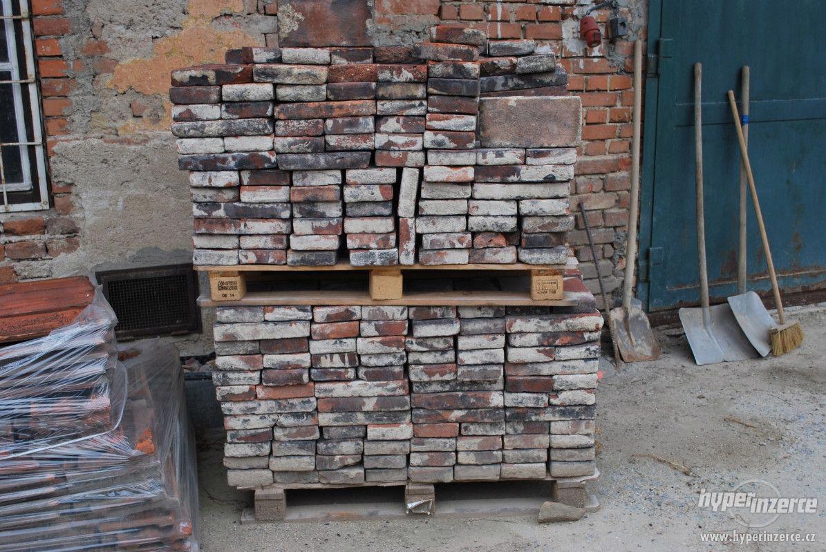 Cihly - půdovky - bazar - Hyperinzerce.cz