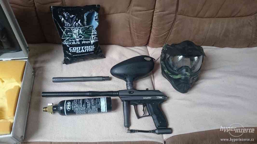 Spyder extra - bazar - Hyperinzerce.cz