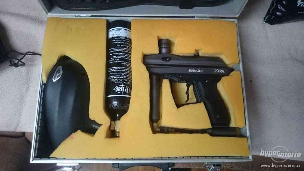 Spyder extra - bazar - Hyperinzerce.cz