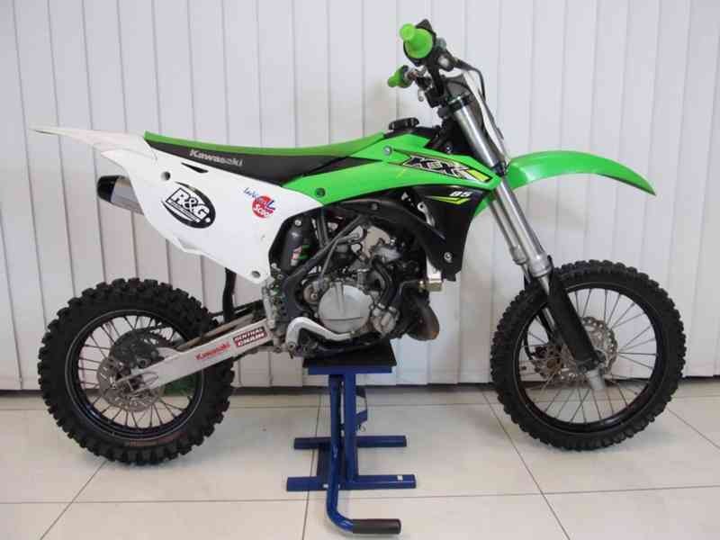 Kawasaki KX 85 - bazar - Hyperinzerce.cz