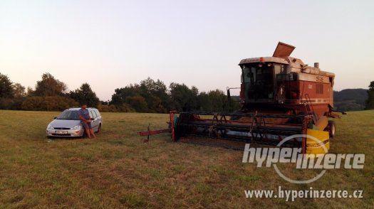 Kombajn Fiatagri - Laverda 3890 - bazar - Hyperinzerce.cz