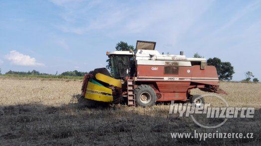 Kombajn Fiatagri - Laverda 3890 - bazar - Hyperinzerce.cz