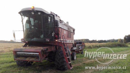 Kombajn Fiatagri - Laverda 3890 - bazar - Hyperinzerce.cz