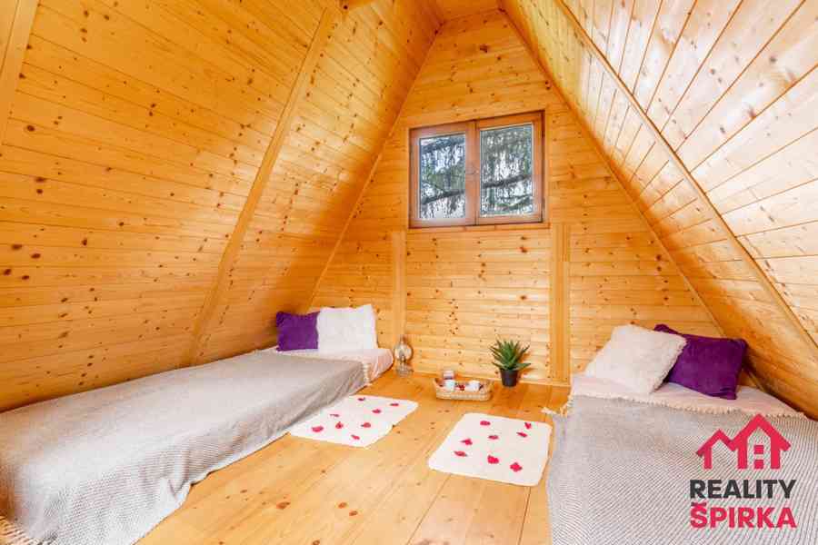 Prodej chaty, osada Goldberk u Starého Města , zahrada 387 m2, OV, okres Svitavy - bazar ...