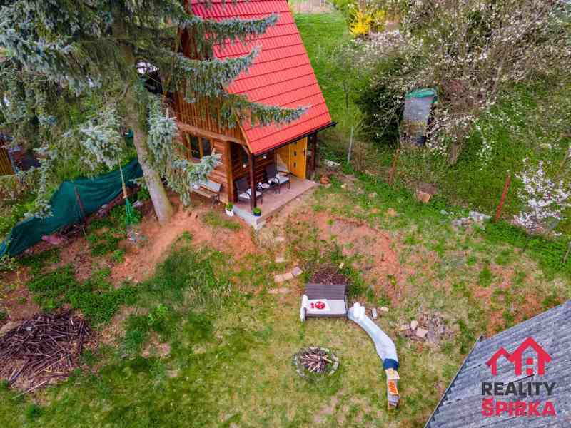Prodej chaty, osada Goldberk u Starého Města , zahrada 387 m2, OV, okres Svitavy - bazar ...