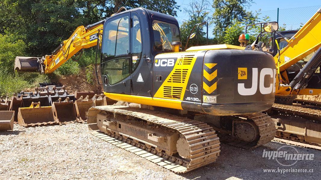 JCB JS 130 LC - bazar - Hyperinzerce.cz