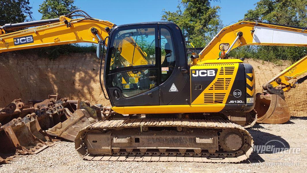 JCB JS 130 LC - bazar - Hyperinzerce.cz
