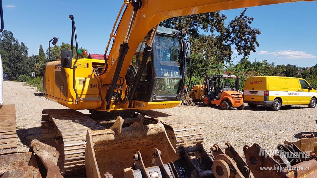 JCB JS 130 LC - bazar - Hyperinzerce.cz