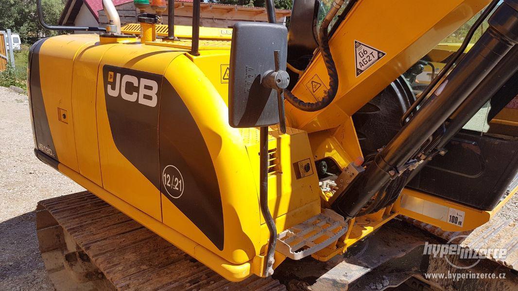 JCB JS 130 LC - bazar - Hyperinzerce.cz