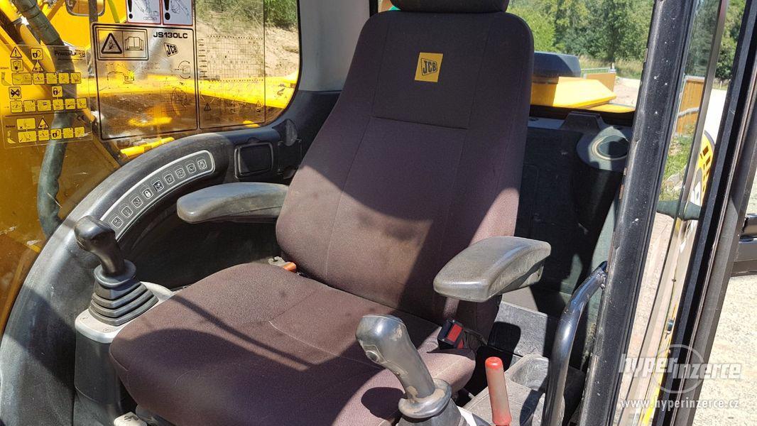 JCB JS 130 LC - bazar - Hyperinzerce.cz