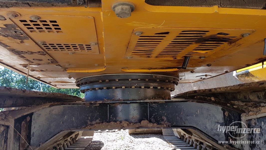 JCB JS 130 LC - bazar - Hyperinzerce.cz