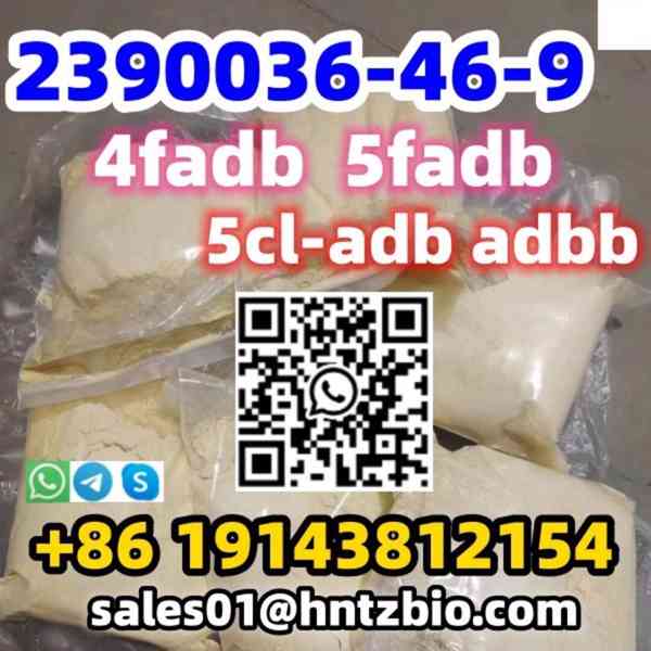 Cas 2390036-46-9 4F-ADB 4F-MDMB-BINACA 4F-MDMB-BUTINACA 4fad - bazar - Hyperinzerce.cz