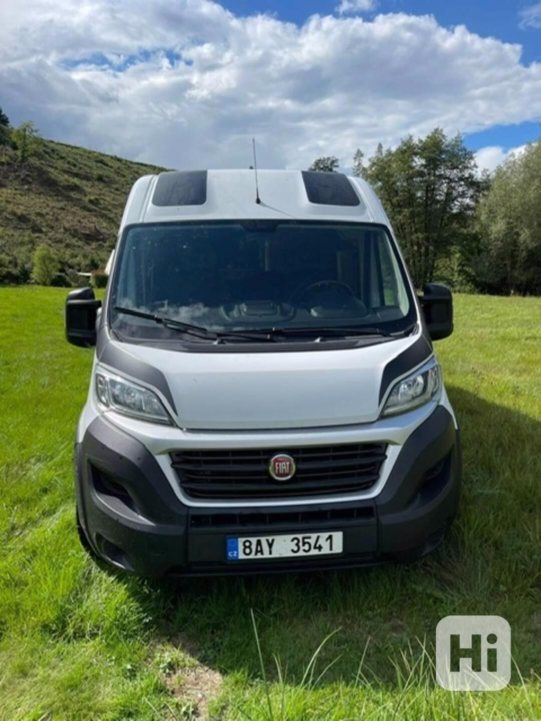 Obytný vůz Fiat Ducato Karavan / Obytný vůz / Obytňák / VAN - bazar ...