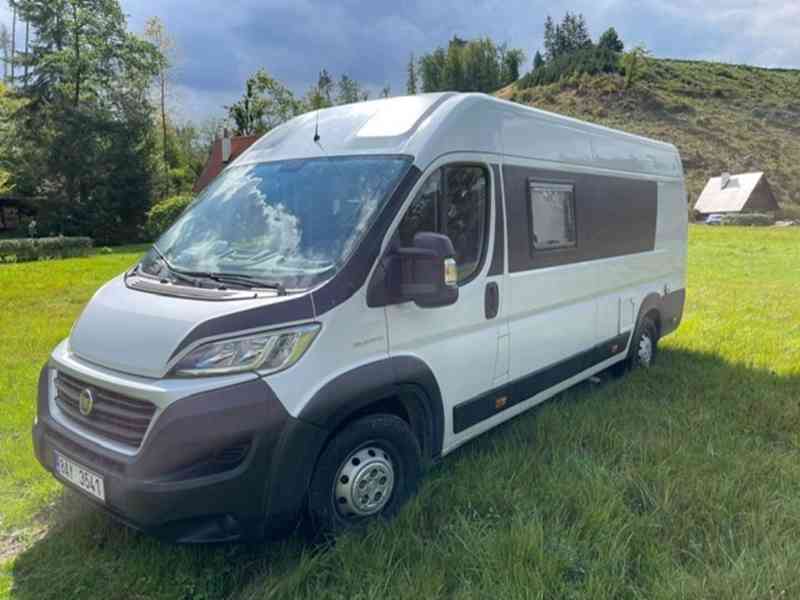 Obytný vůz Fiat Ducato Karavan / Obytný vůz / Obytňák / VAN - bazar ...