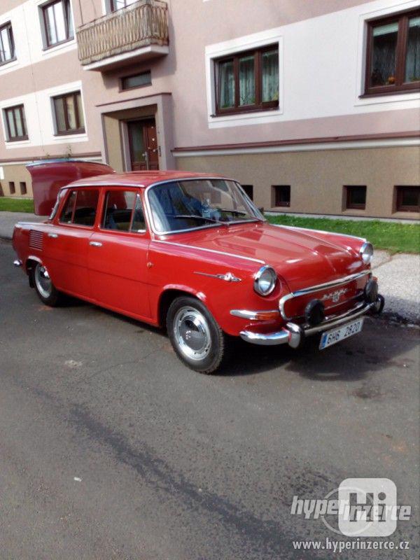 Škoda MB 1100 de luxe - bazar - Hyperinzerce.cz