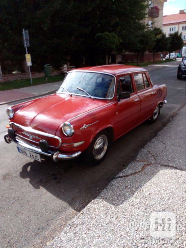 Škoda MB 1100 de luxe - bazar - Hyperinzerce.cz