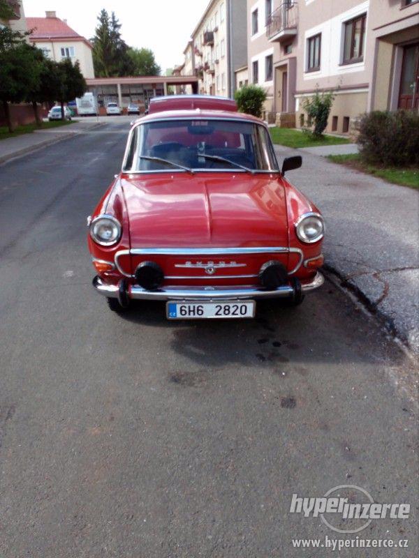 Škoda MB 1100 de luxe - bazar - Hyperinzerce.cz