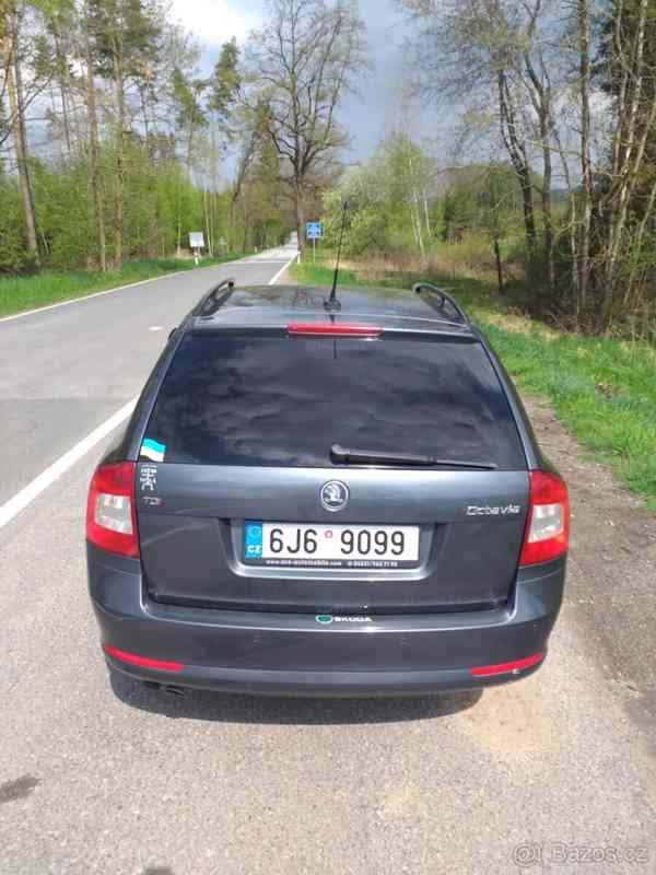 Octavia 2 combi - bazar - Hyperinzerce.cz