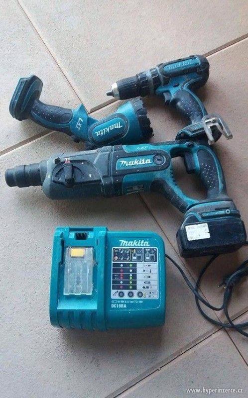 Nářadí - bazar - Hyperinzerce.cz