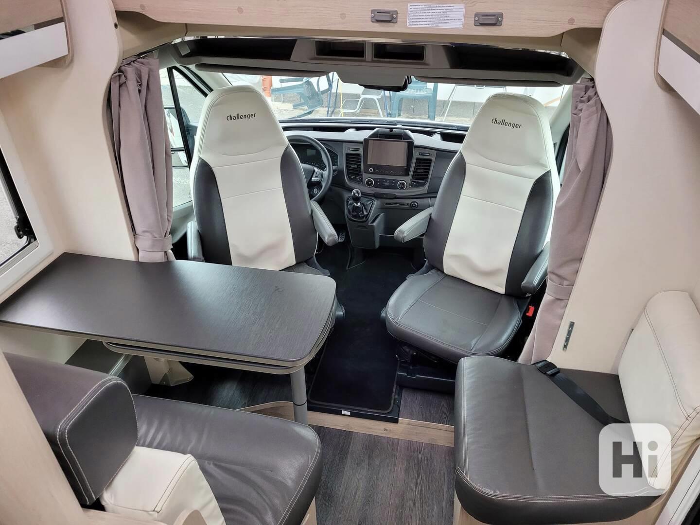 Ford 2.0TDCi 130PS Challenger C194 - bazar - Hyperinzerce.cz