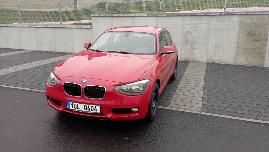 Verwunderlich Bmw 116i Neupreis Fotos