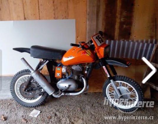 SKVĚLÝ VÁNOČNÍ DÁREK - Cz 175 Cross - 23.12. za 8500,- - bazar ...