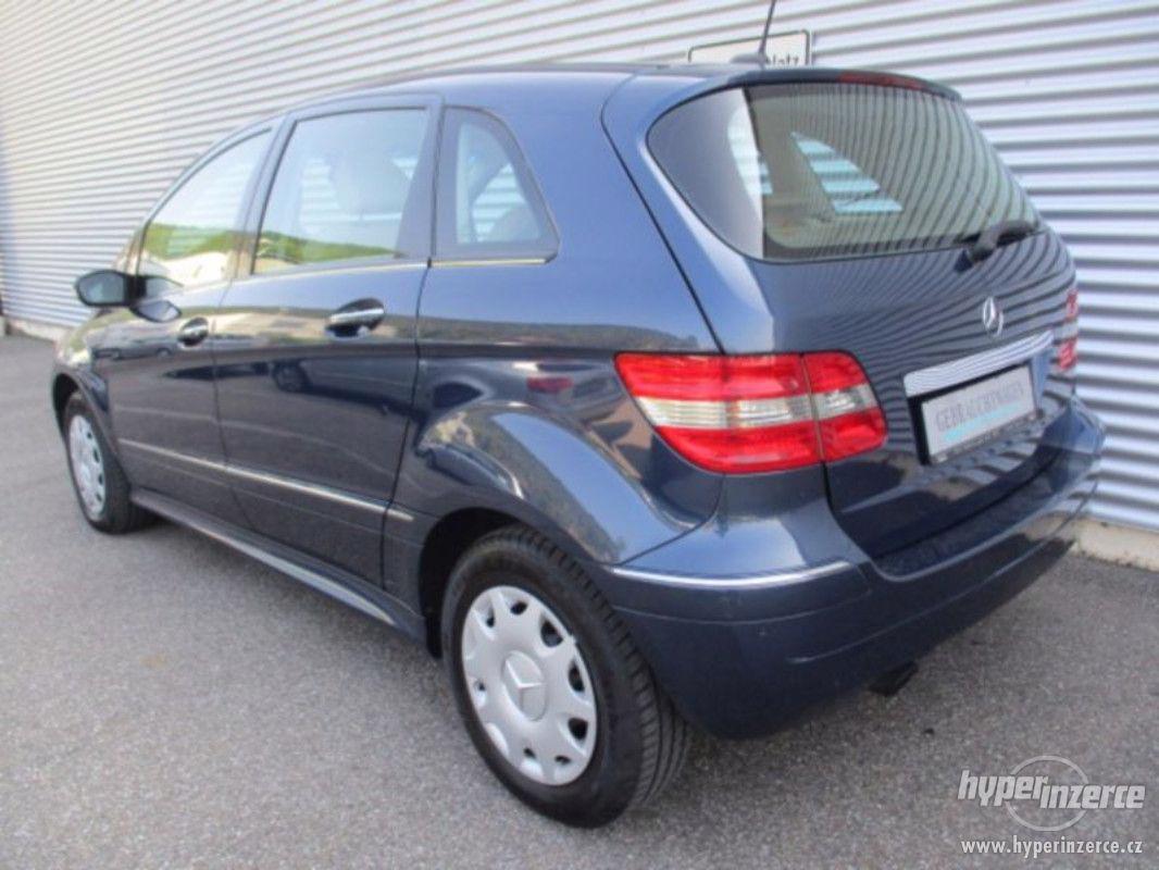 Mercedes-Benz B-Klasse B 170 - bazar - Hyperinzerce.cz