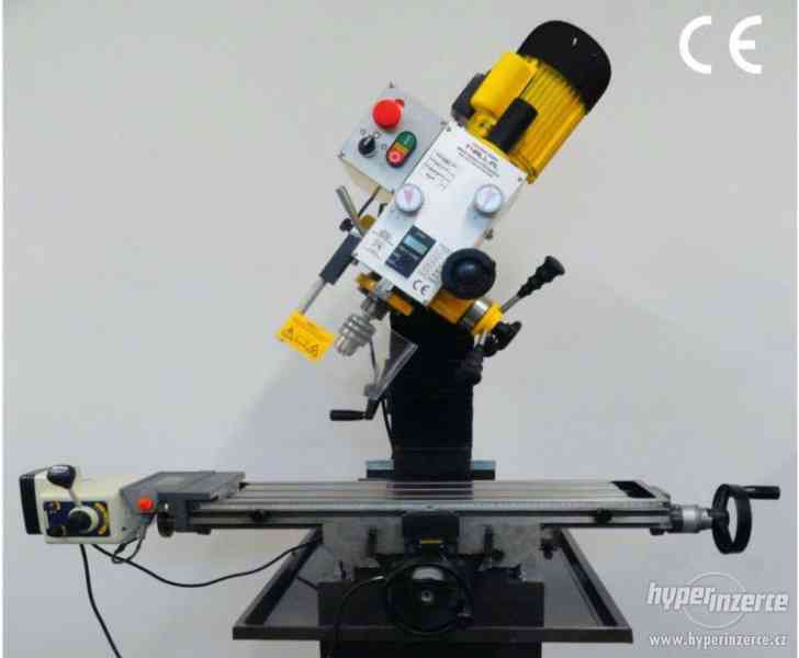 VRTAČKO-FRÉZKA 7032G-1 - bazar - Hyperinzerce.cz