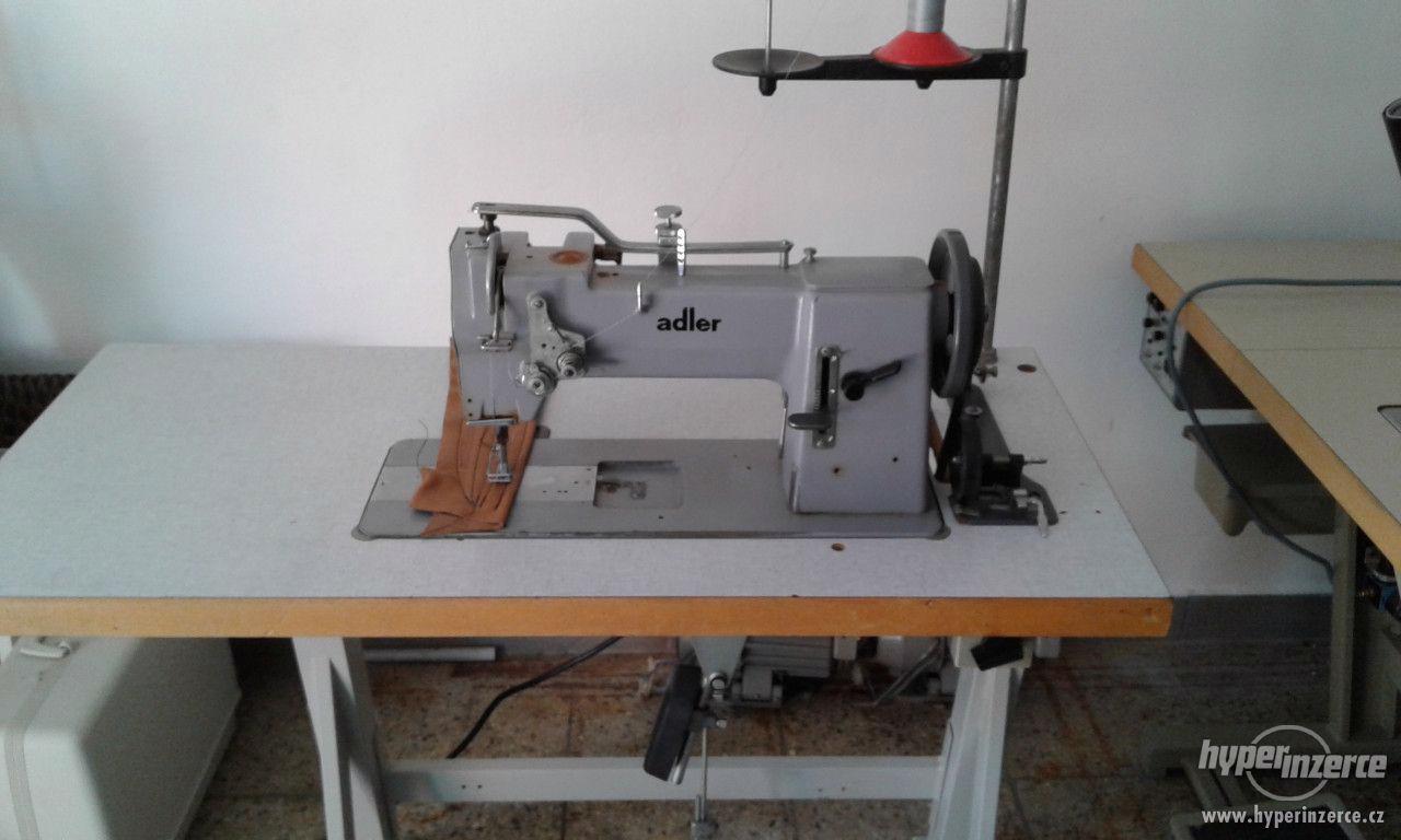 Šicí stroj ADLER 167 - bazar - Hyperinzerce.cz