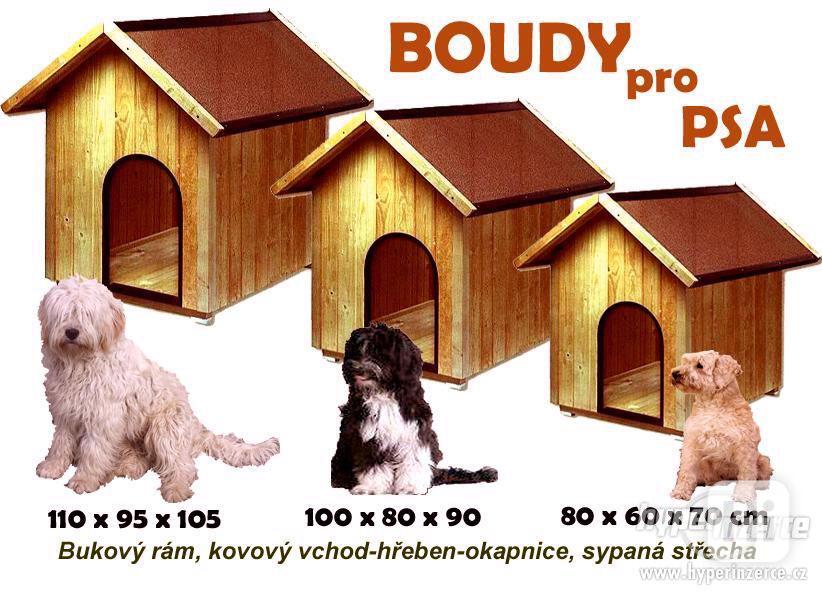 BOUDY PRO PSY - bouda pro psa - bazar - Hyperinzerce.cz