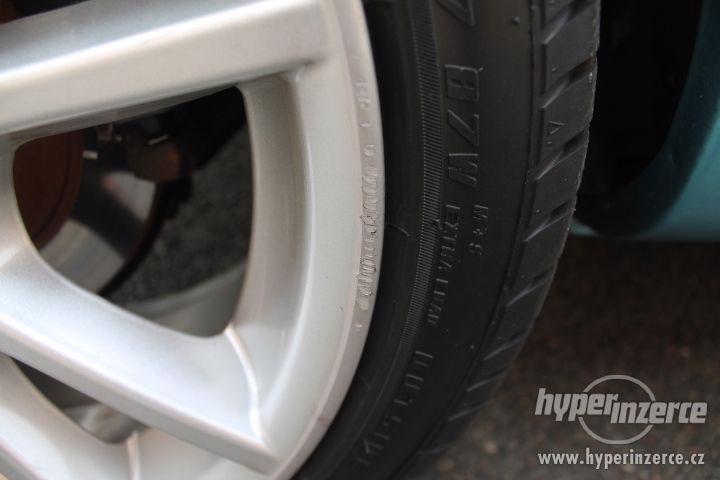 Alu kola ATURA WHEELS 4x100; 215/40 r17 - bazar - Hyperinzerce.cz