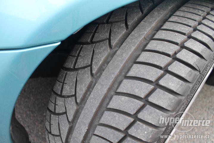 Alu kola ATURA WHEELS 4x100; 215/40 r17 - bazar - Hyperinzerce.cz