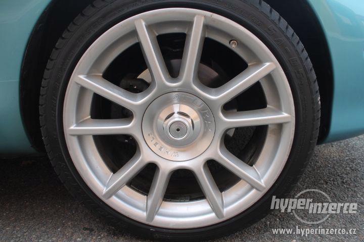 Alu kola ATURA WHEELS 4x100; 215/40 r17 - bazar - Hyperinzerce.cz