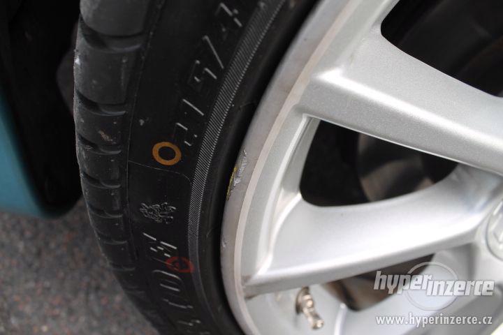 Alu kola ATURA WHEELS 4x100; 215/40 r17 - bazar - Hyperinzerce.cz