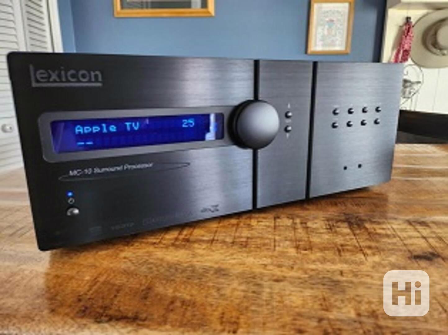 Lexicon MC10 - bazar - Hyperinzerce.cz