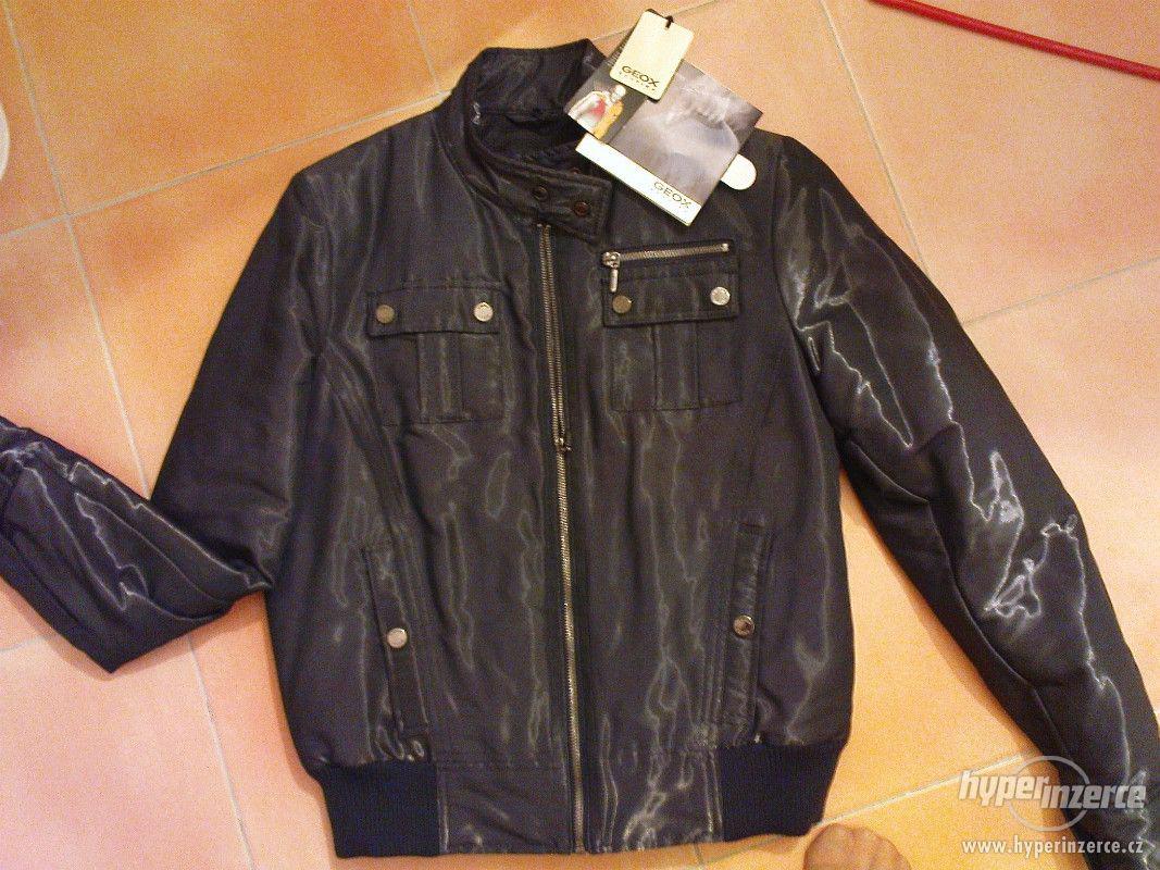 Bunda GEOX - bazar - Hyperinzerce.cz