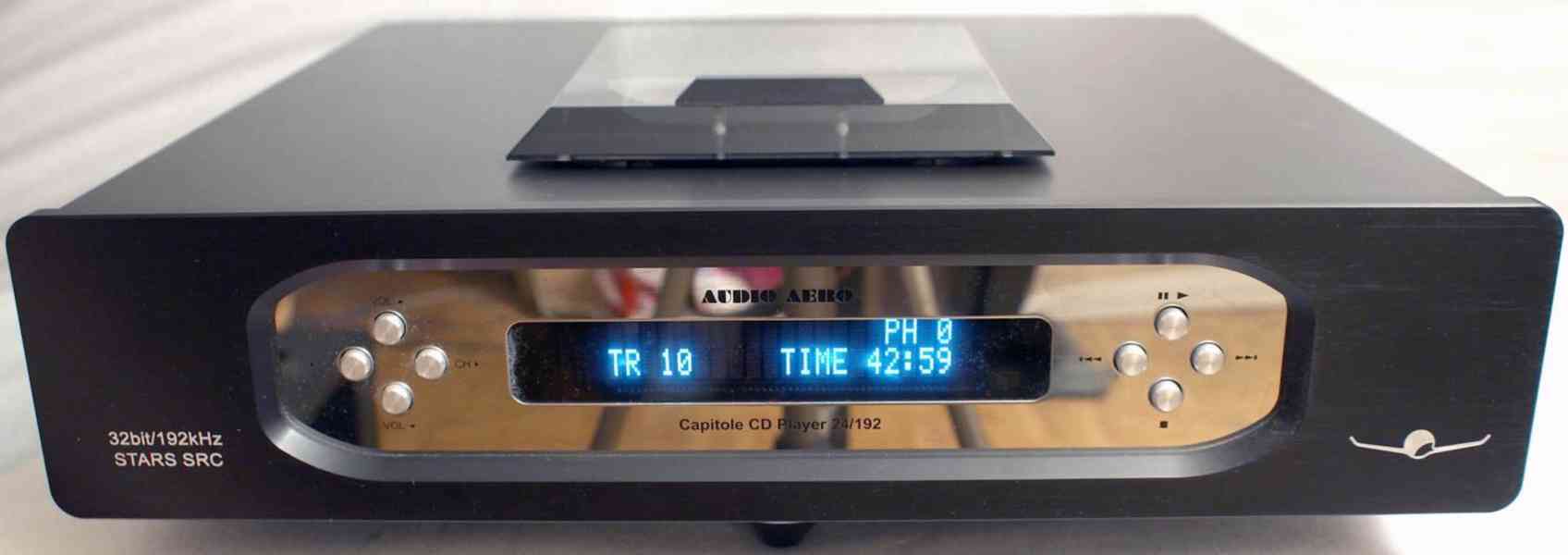 Audio Aero Capitole CD Player - bazar - Hyperinzerce.cz