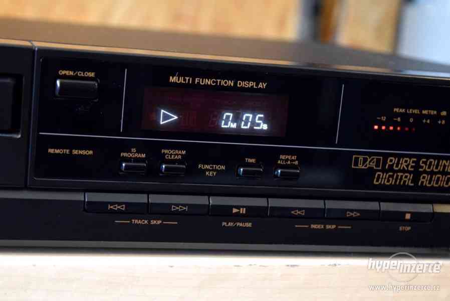 PMG 8800E VINTAGE CD PŘEHRÁVAČ !! - bazar - Hyperinzerce.cz