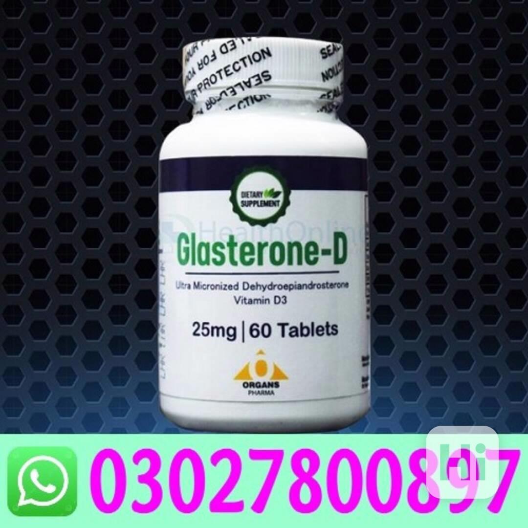 Glasterone D Tablet in Pakistan | 03027800897 - bazar - Hyperinzerce.cz